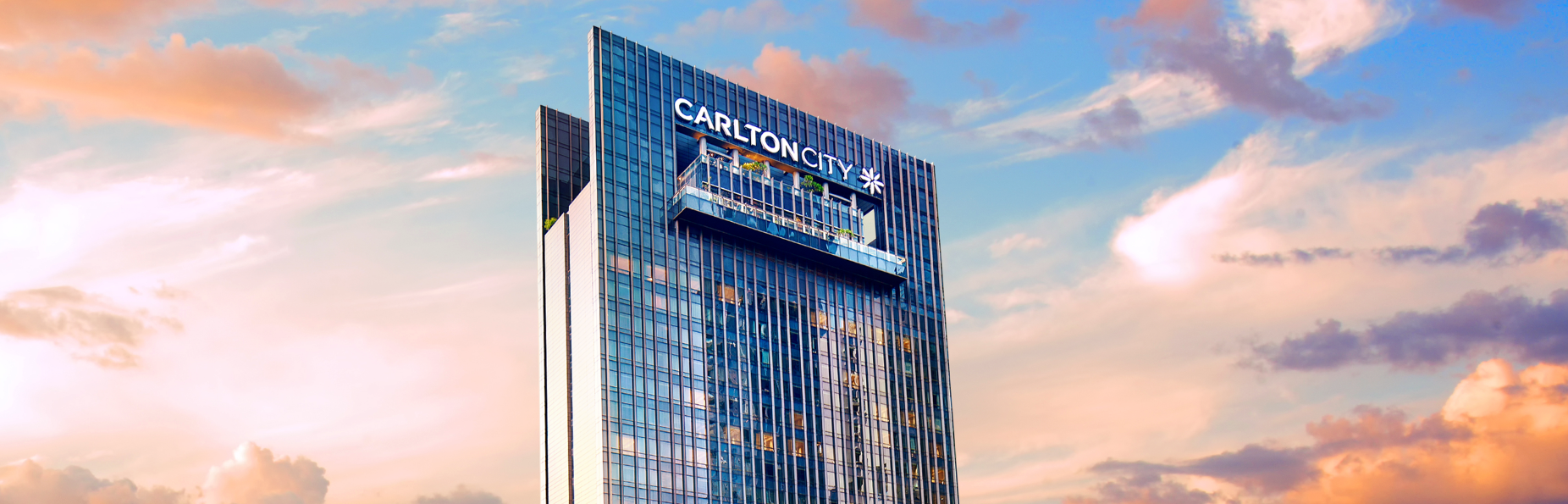 Step into the carlton city experience | Carlton City Hotel